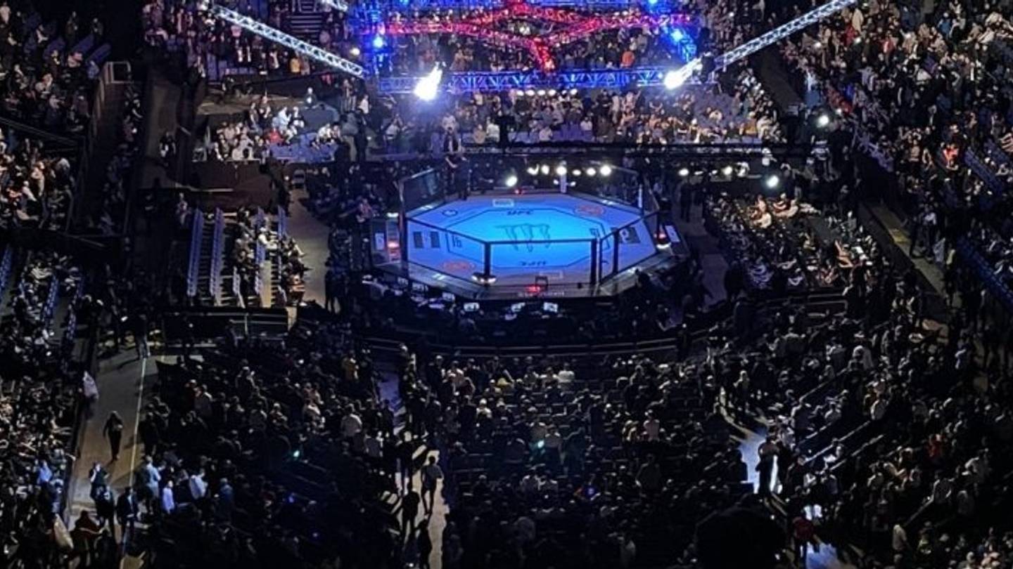 UFC Newcomer Booked for Debut Fight After Lengthy Suspension Threatened ...