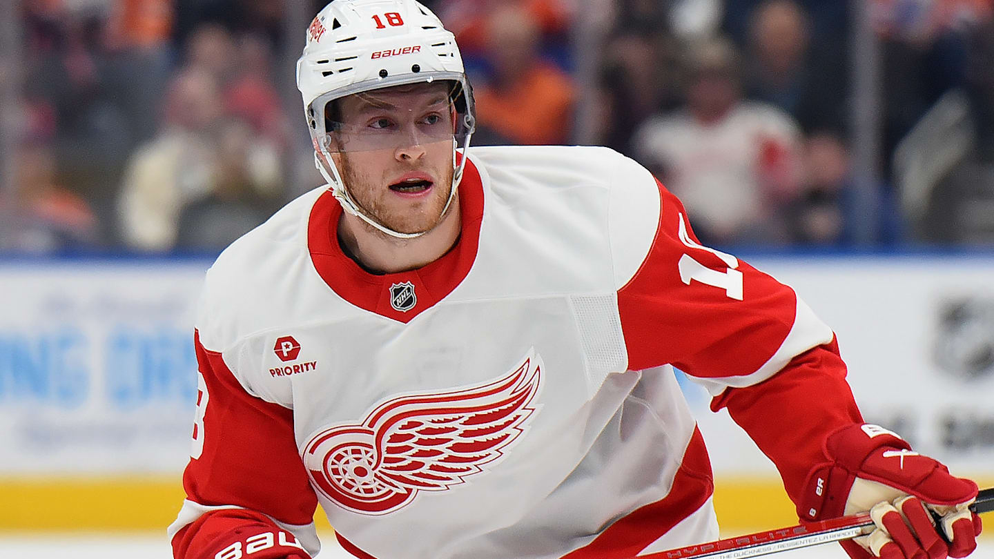 Why Andrew Copp might be the Red Wings’ most underrated weapon