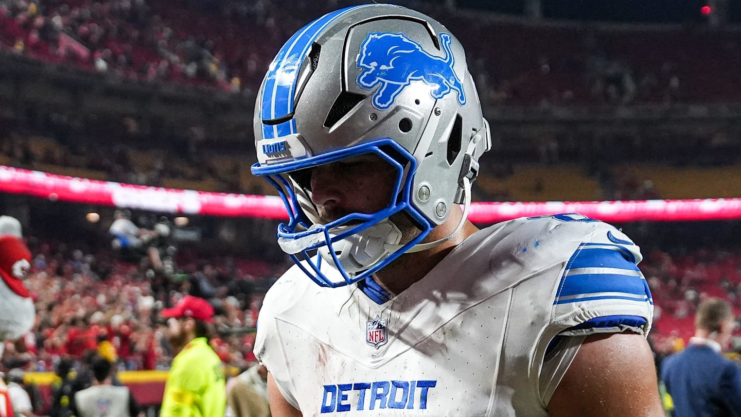 Losing Sam LaPorta Shakes Up More Than Just TE Situation for Lions