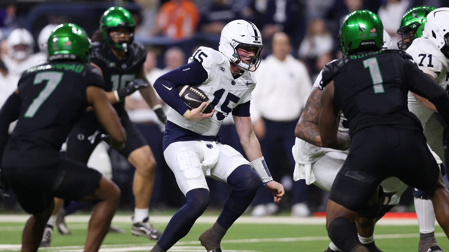 Penn State v. Oregon: How to watch, odds, injuries, weather, announcers ...