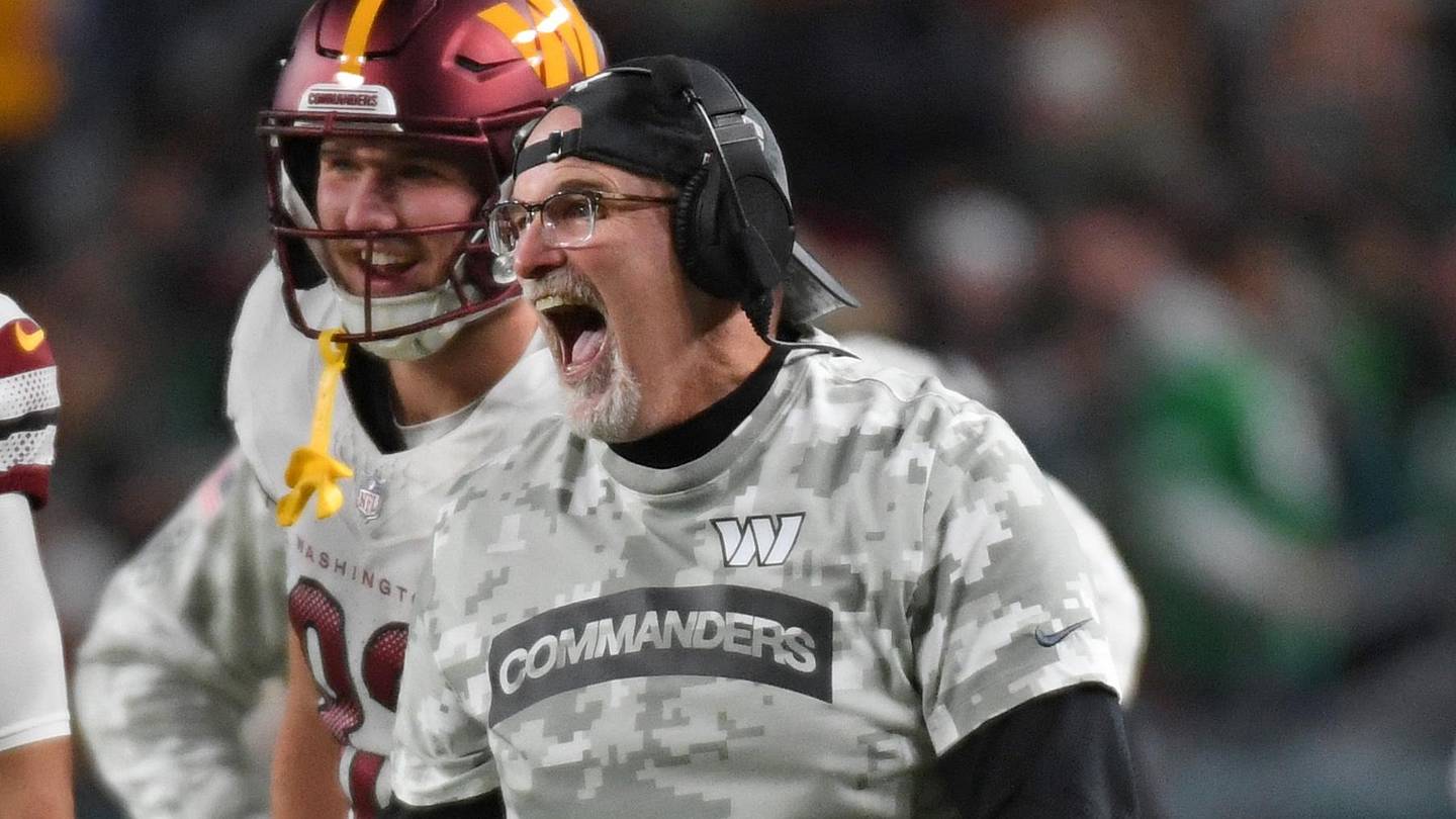 Former NFL GM Picks Commanders to Defeat Bills in Super Bowl LXI