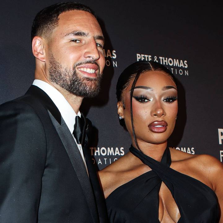 MEGAN THEE STALLION THREW A WILD BIRTHDAY SURPRISE FOR KLAY THOMPSON ...