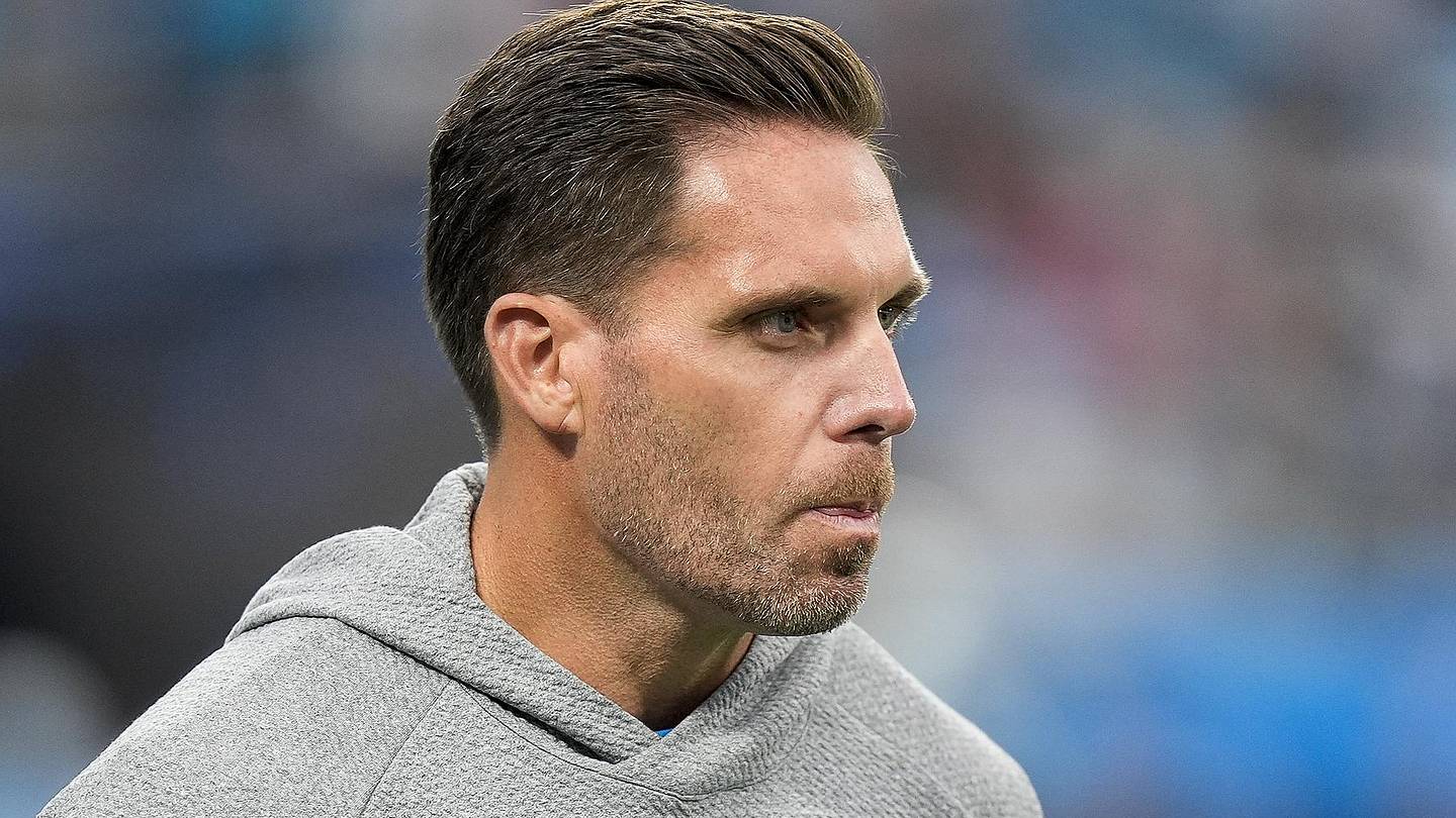 Dan Morgan can't afford for Panthers to gamble on this free agent fool ...