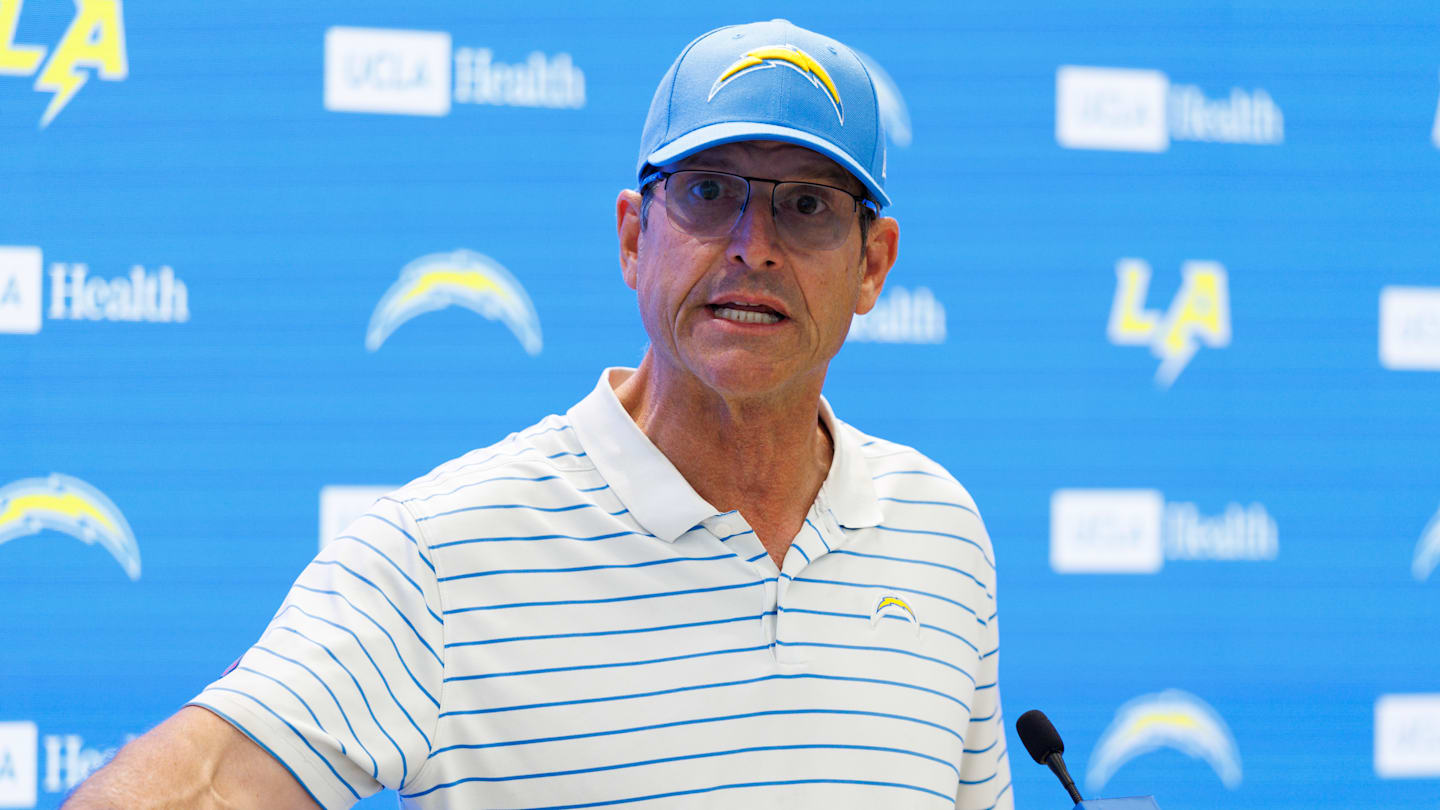 Chargers kick Michigan star to the curb in latest 53-man roster prediction