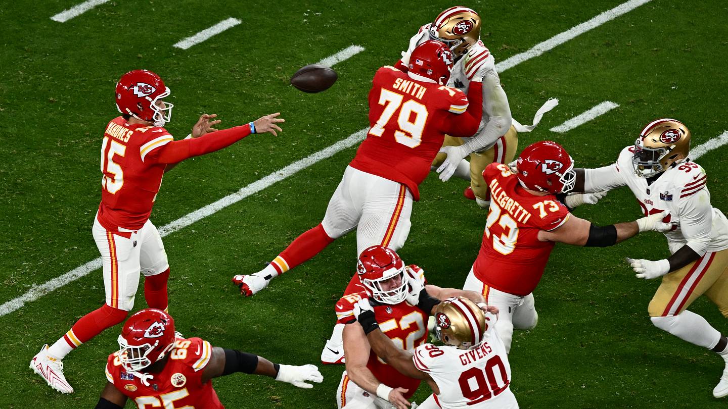 Kansas City Chiefs: The most memorable moments from Super Bowl LVIII
