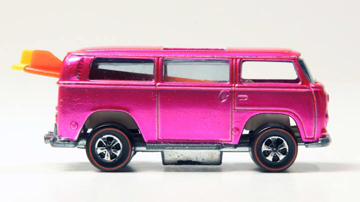 hot wheels prototypes bruce pascal