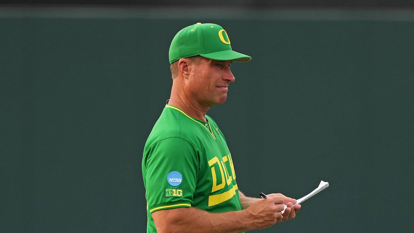 Oregon Baseball Loses Key Talent in Surprising Transfer Portal Move