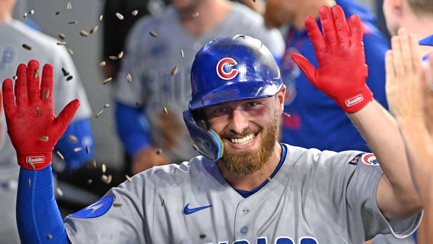 Michael Busch’s Power Proves To Be Difference As Cubs Defeat Blue Jays