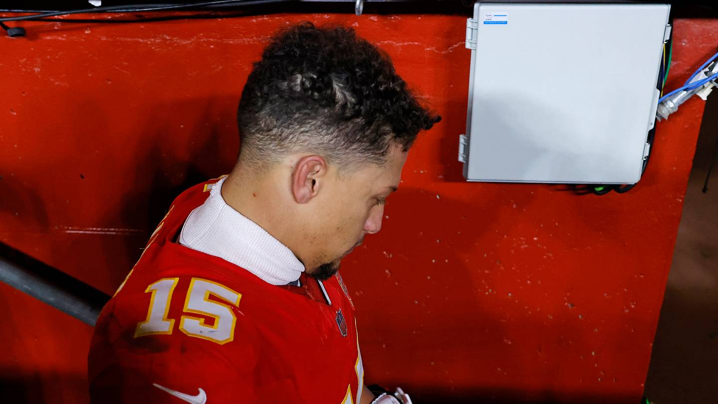 Winners and losers from Chiefs loss expose the franchise’s biggest problems