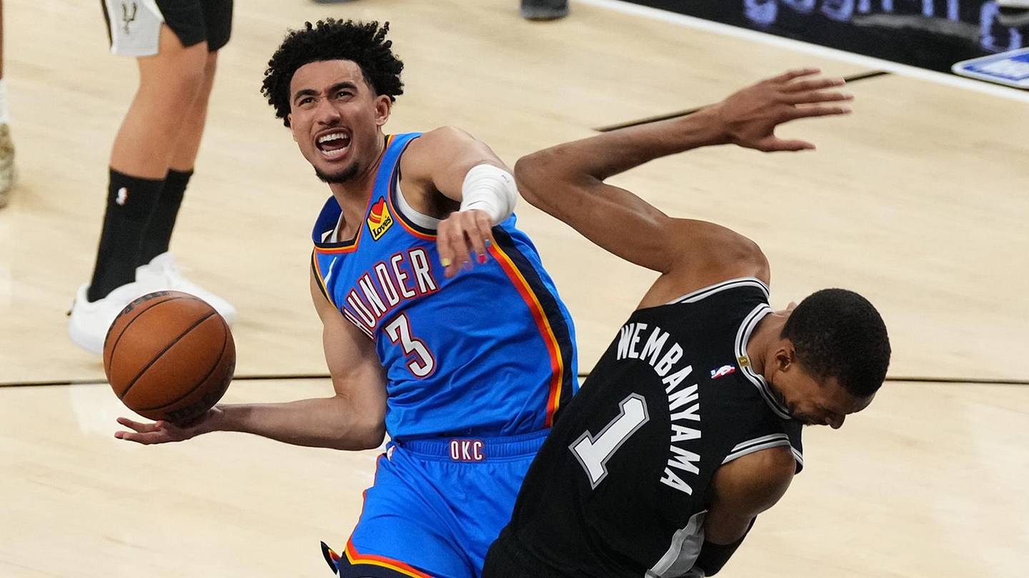 Victor Wembanyama learning harsh playoff lesson Stephen Curry realized ...