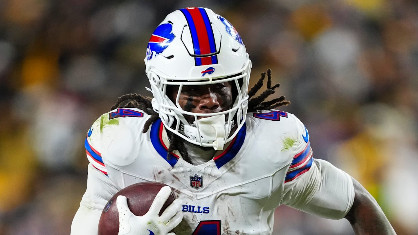 Bills' blueprint for a strong finish is starting to come into focus