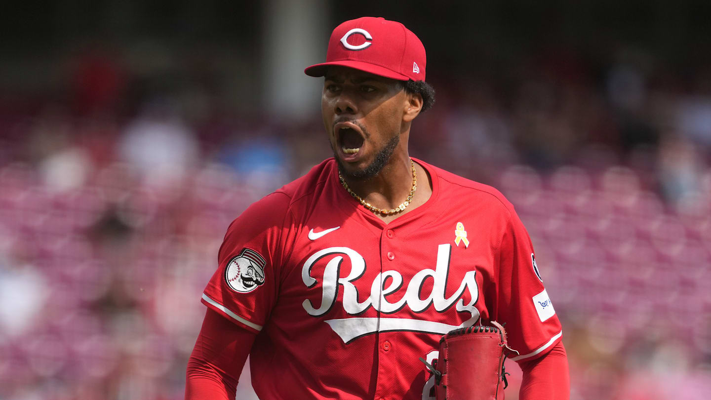 Ex-Reds All-Star saw Hunter Greene take familiar step forward in Cubs ...