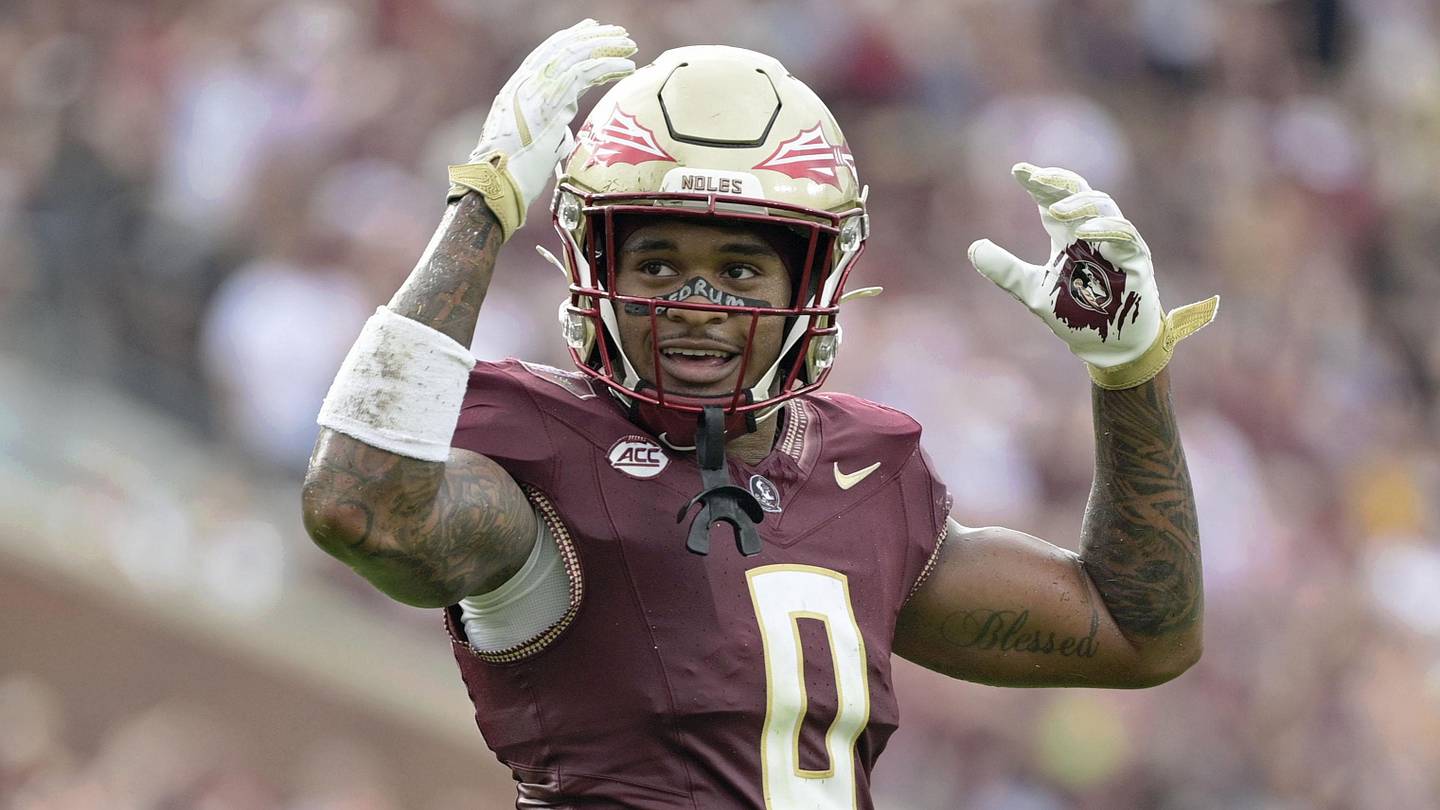 Florida State star DB transferring from program in shocking move