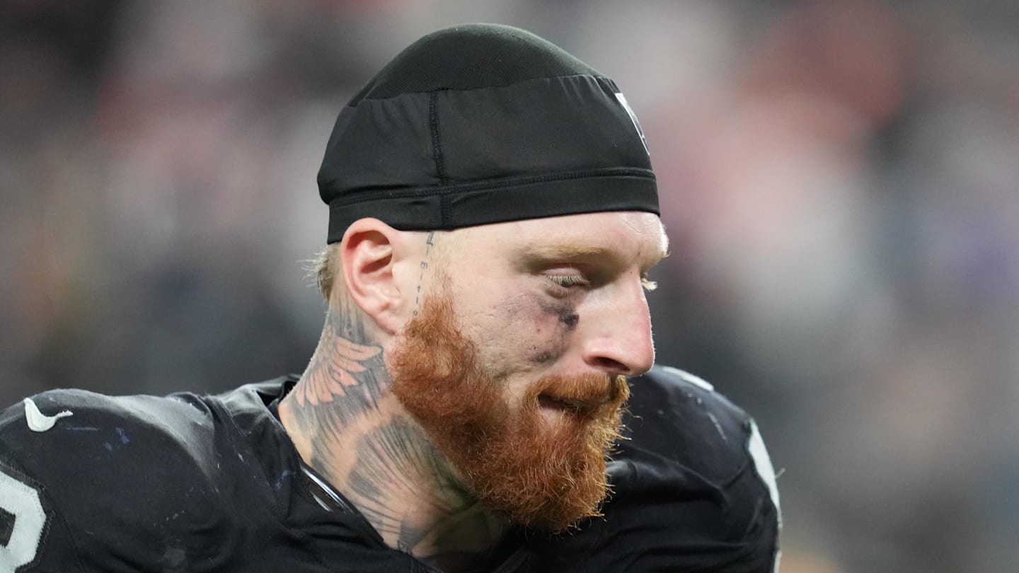 How Raiders Can Find Positives After Brutal 2025