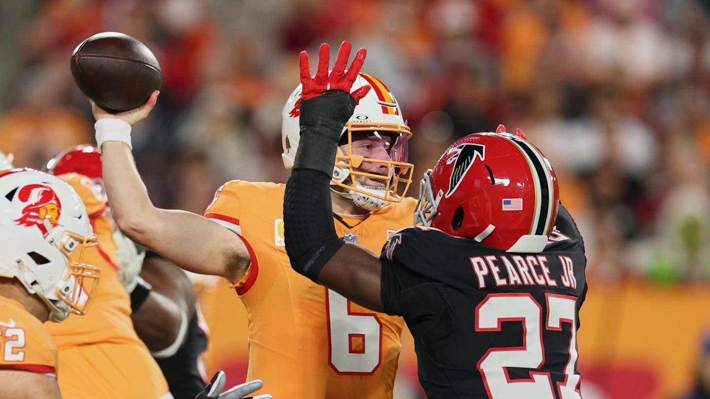 James Pearce Jr. Doing Something 'Borderline Historic' In Outstanding ...