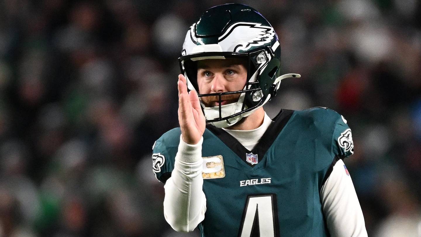 Eagles' Jake Elliott Remarks Just Reignite Worries with Playoffs Here