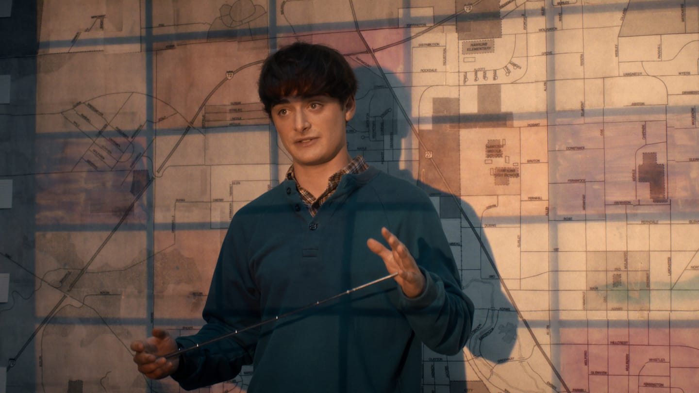 Stranger Things showrunners quietly confirm THAT Will Byers twist isn't ...