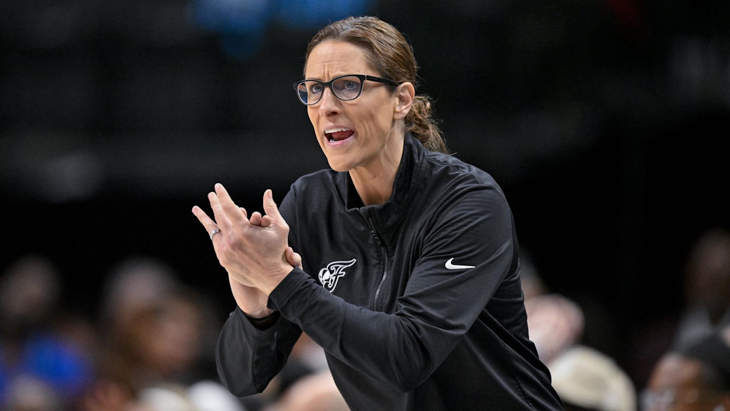 Fever Coach Explains Final Play Timeout Thinking in Loss to Wings