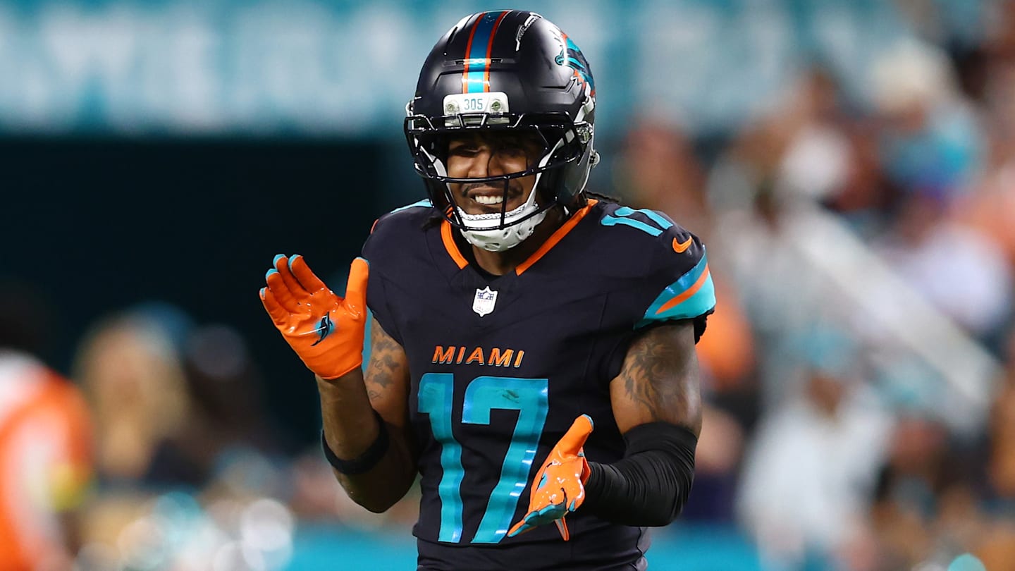 Dolphins fans are about to learn an uncomfortable Jayden Waddle truth