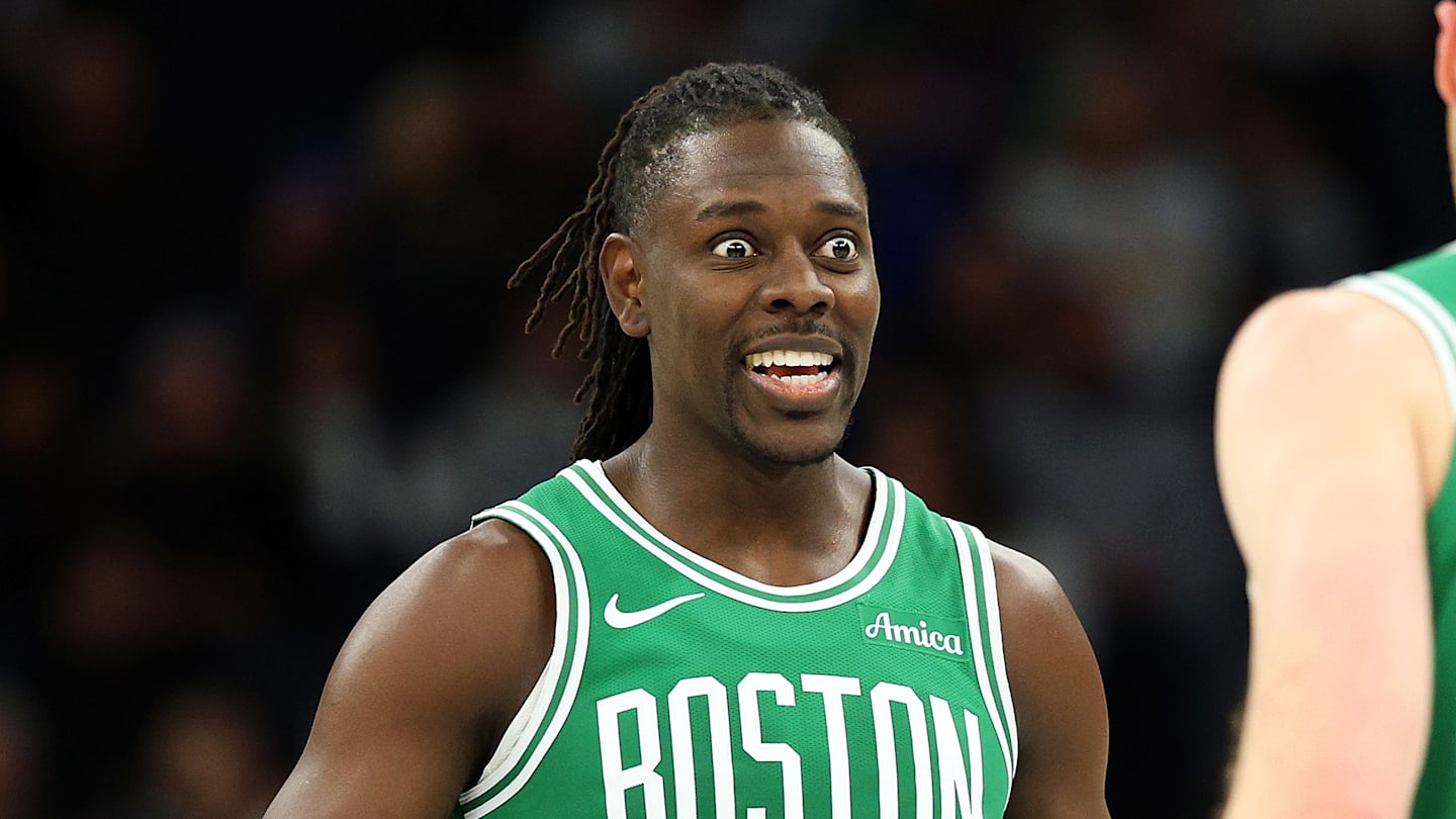 Celtics can't grant Jrue Holiday his wish, especially after recent rumors