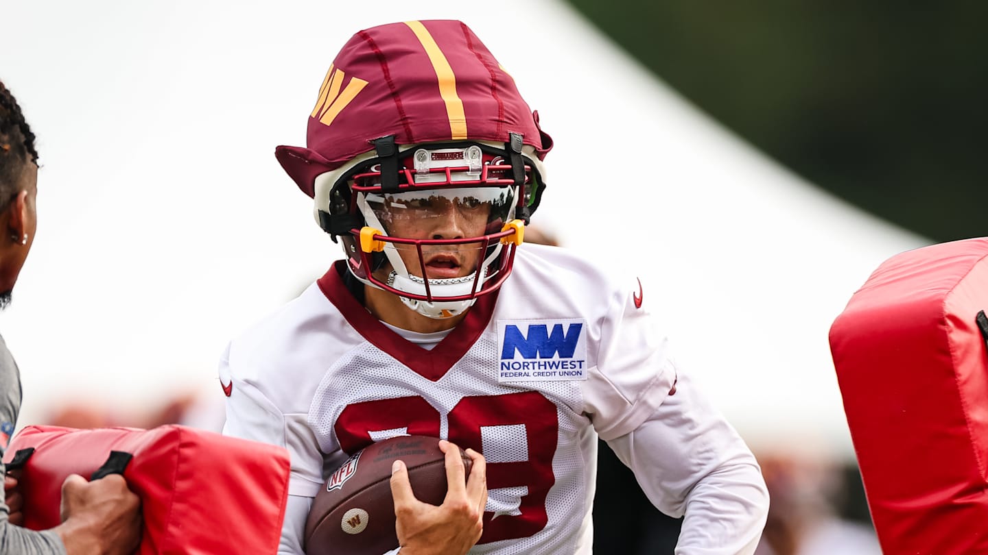 Commanders training camp heroes fans may have forgotten from years past