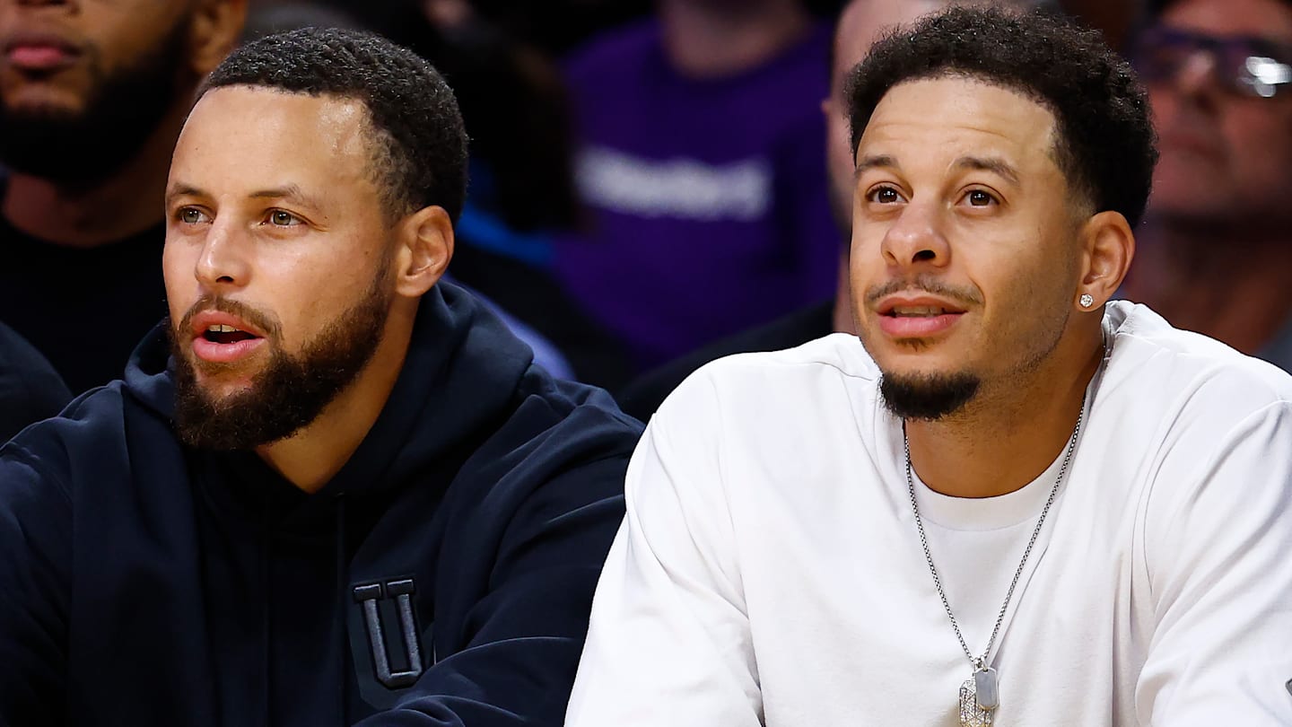 Warriors face all too familiar injury problem after latest Seth Curry ...