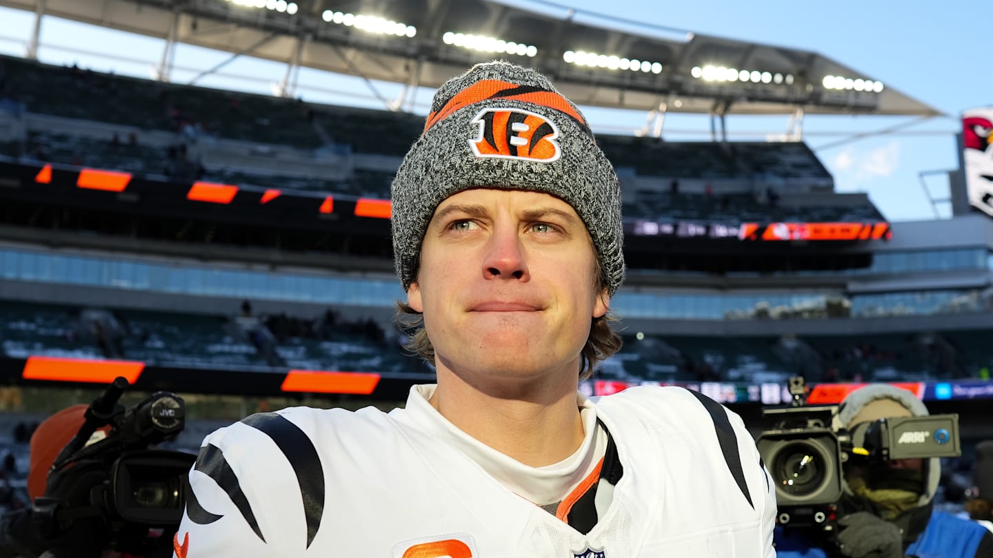 Dan Patrick sounds alarm on Bengals future after humiliating Ravens loss