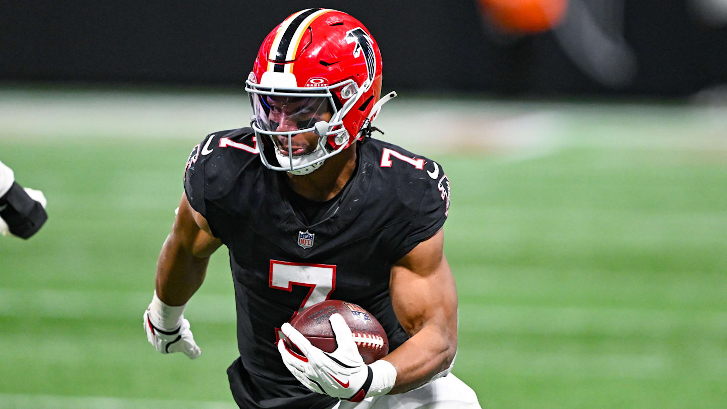 Falcons must enter 2026 by zeroing in on the perfect New Year's resolution