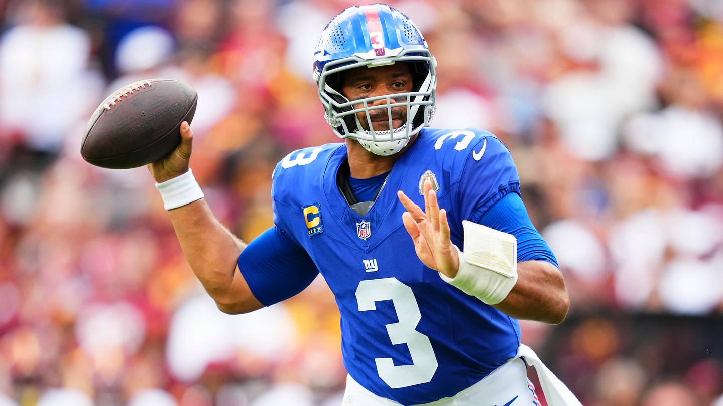 Russell Wilson’s new QB ranking is jaw-dropping for all the wrong reasons