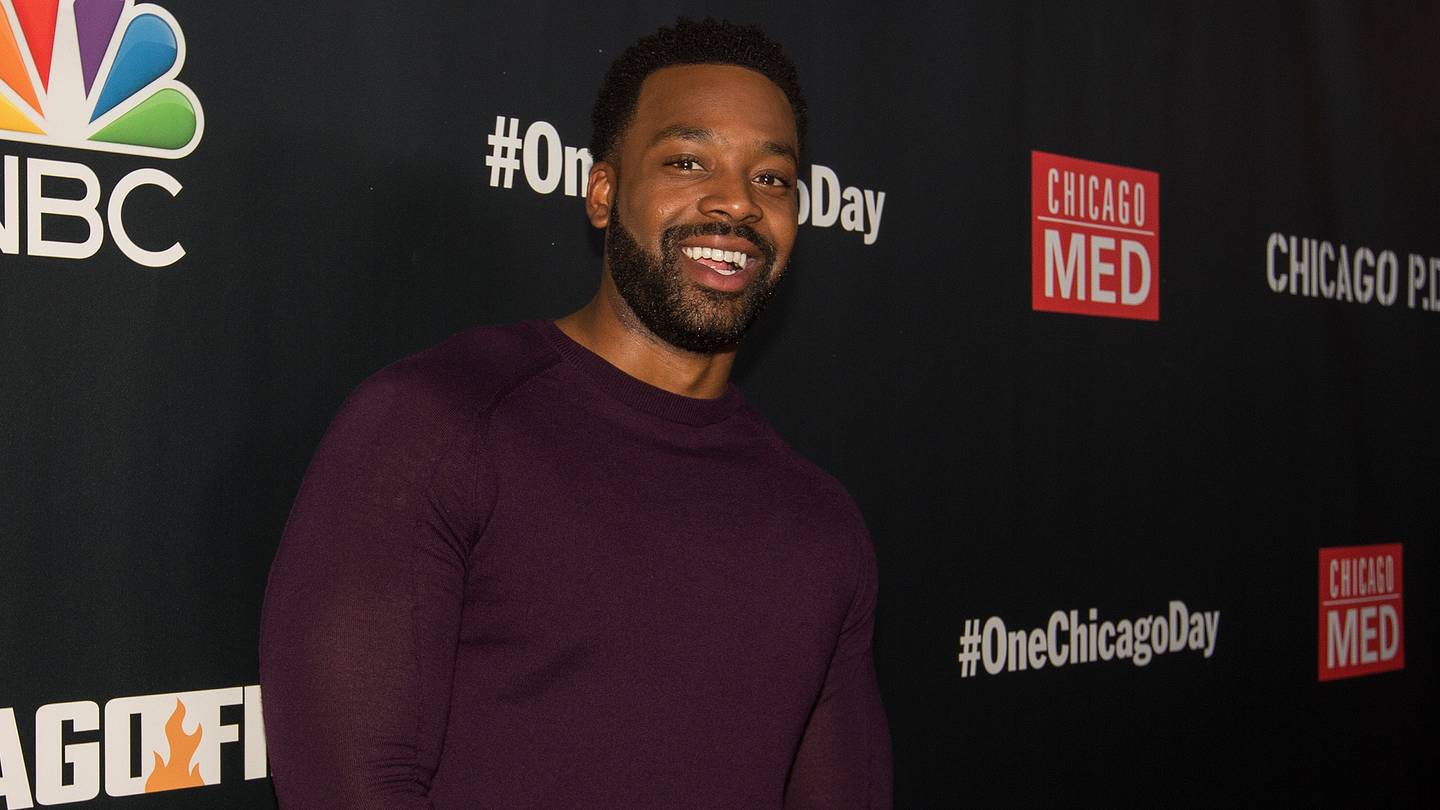 Chicago PD actor lands spot in 2025 People's 2025 Sexiest Man Alive issue