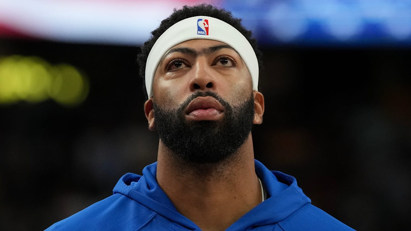 Mavericks face an ugly Anthony Davis reality only a trade will fix