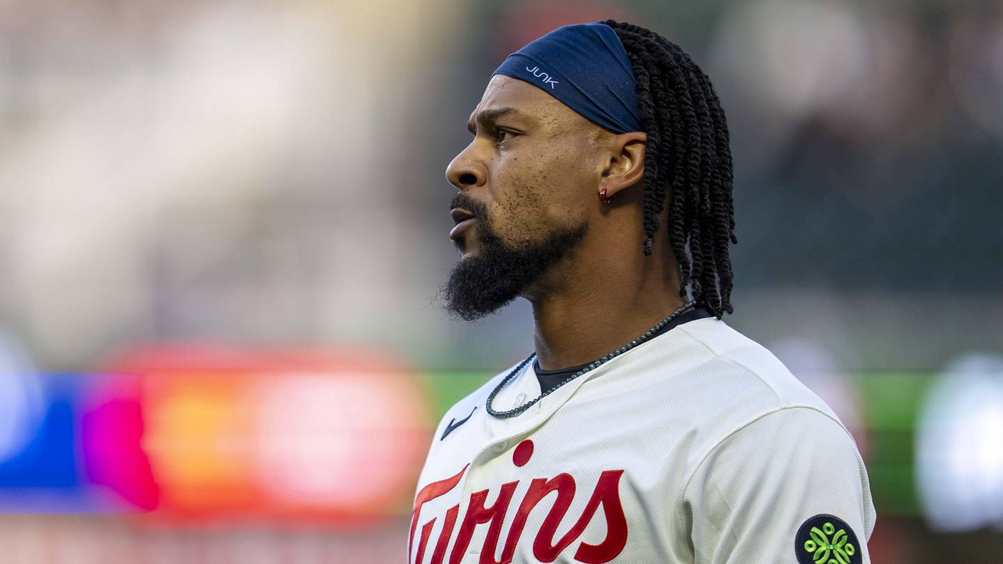 Creating Hypothetical Trade Proposal for Phillies To Acquire Byron Buxton