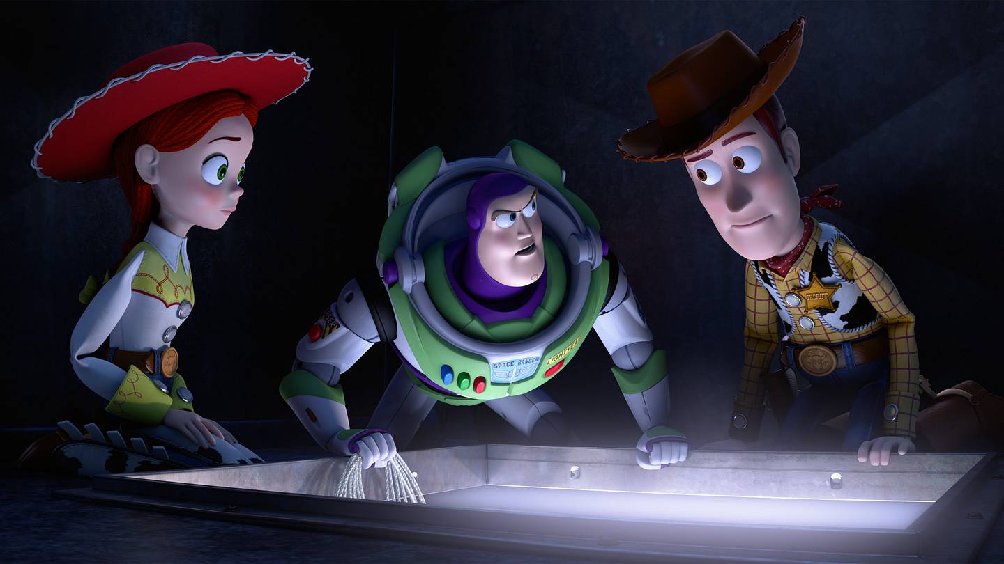 Pixar won't follow Disney with live-action remakes of its animated classics