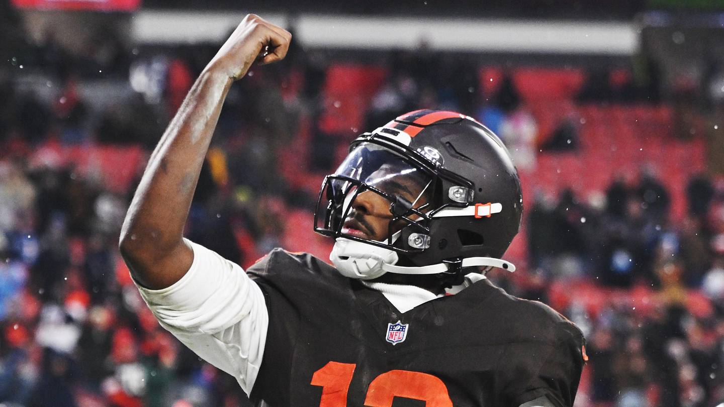 Shedeur Sanders’ fiercest defender is still Mel Kiper Jr. (and Browns ...