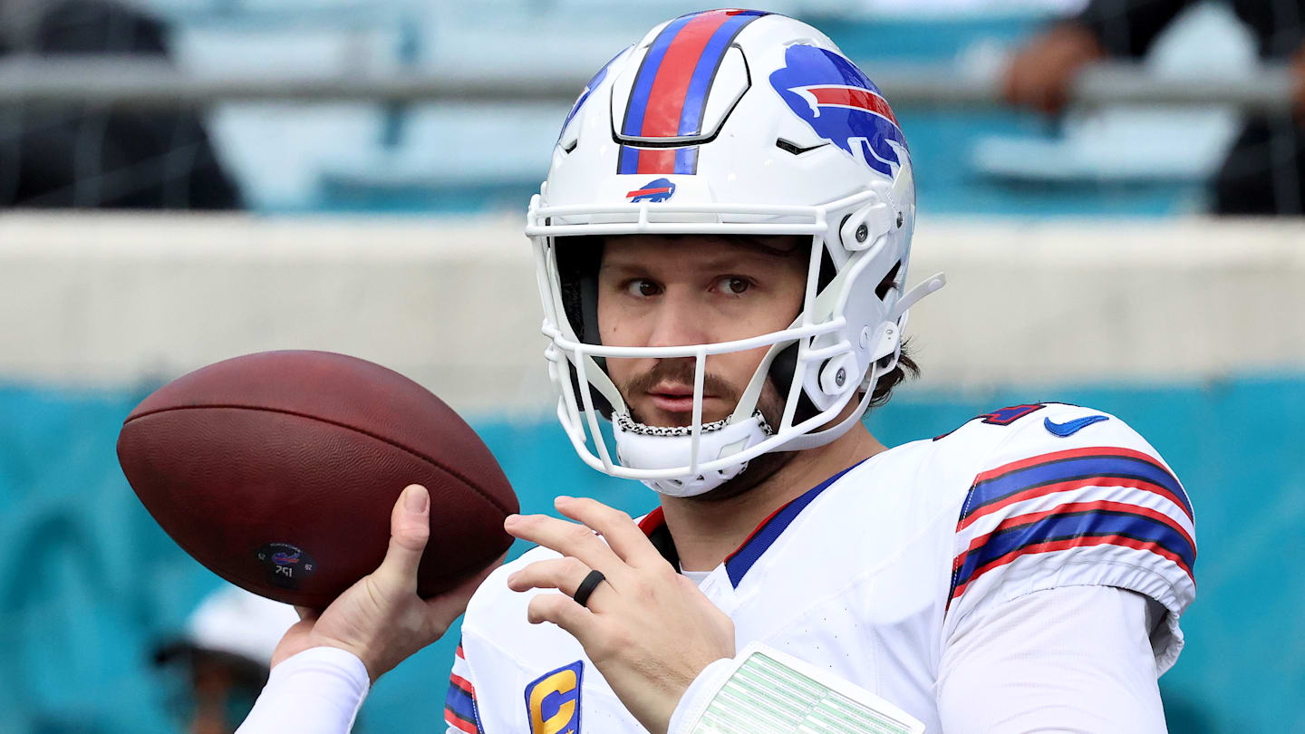 Josh Allen just told Bills Mafia exactly what they wanted to hear