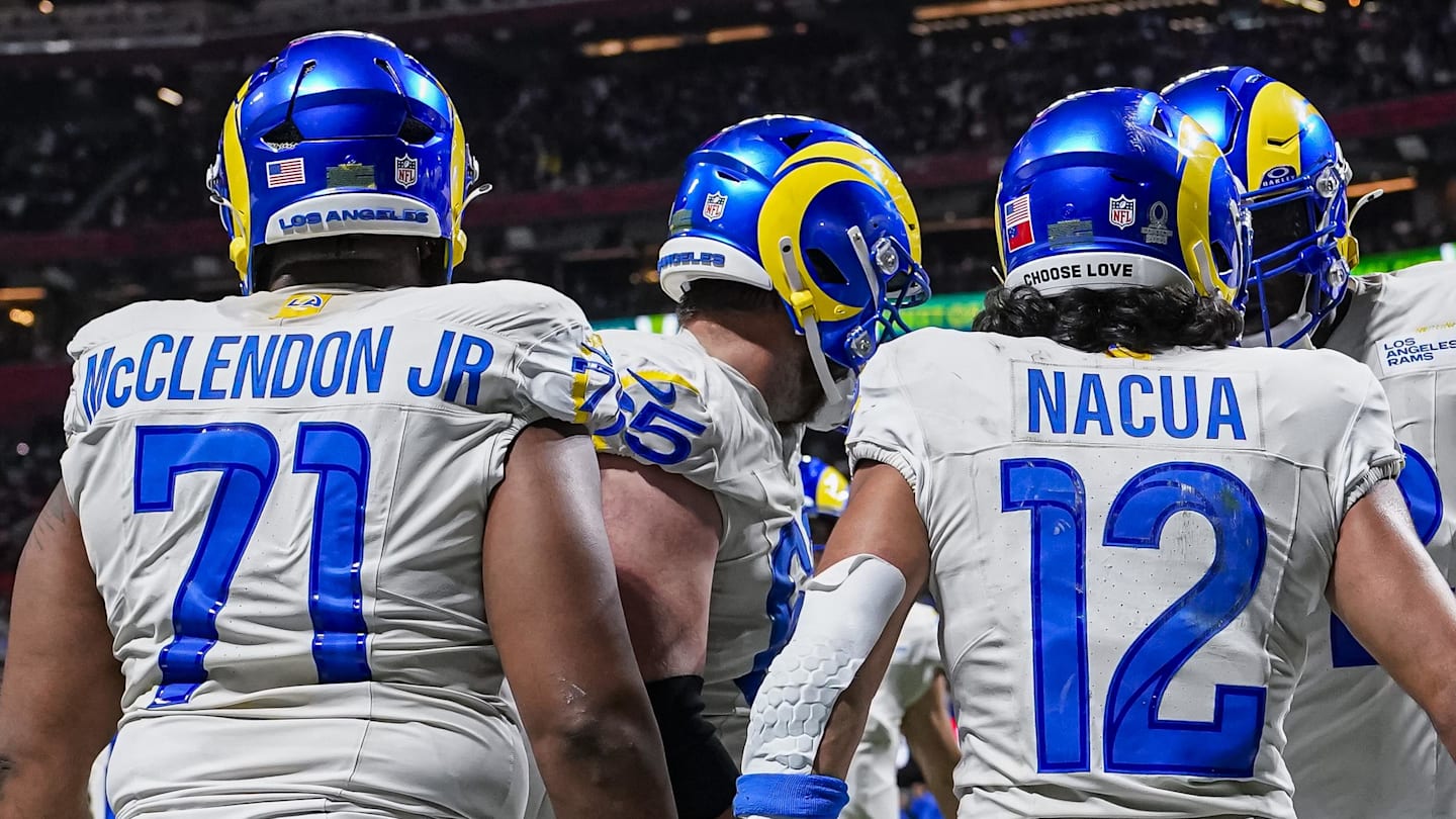 The Rams' 2023 Draft Class is Nearing Legendary Status