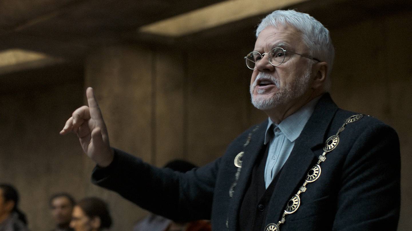 Review: Silo season 2 makes full use of its strong ensemble cast in "Order"