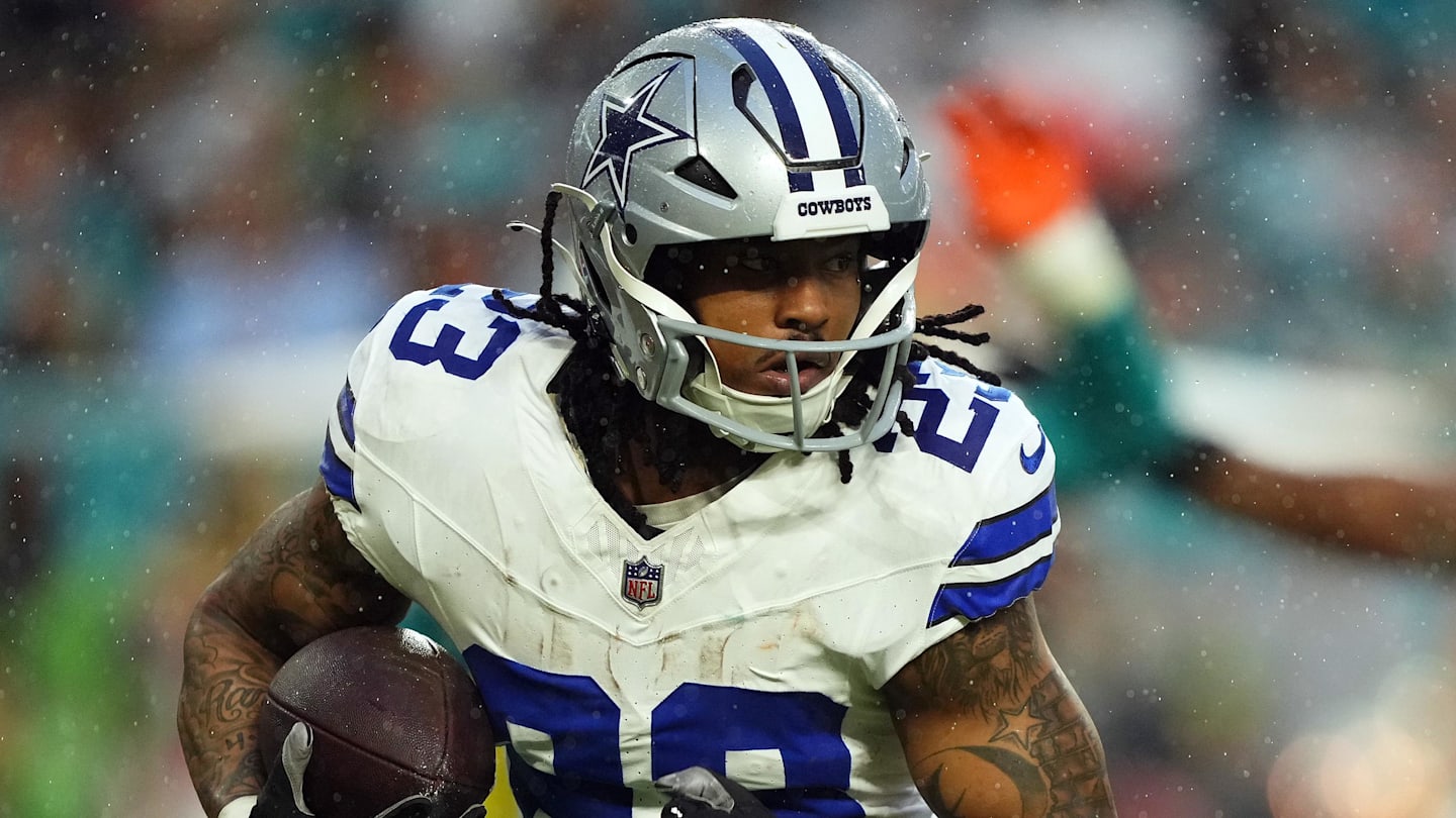 Grading the latest five Carolina Panthers' signings in 2025 free agency