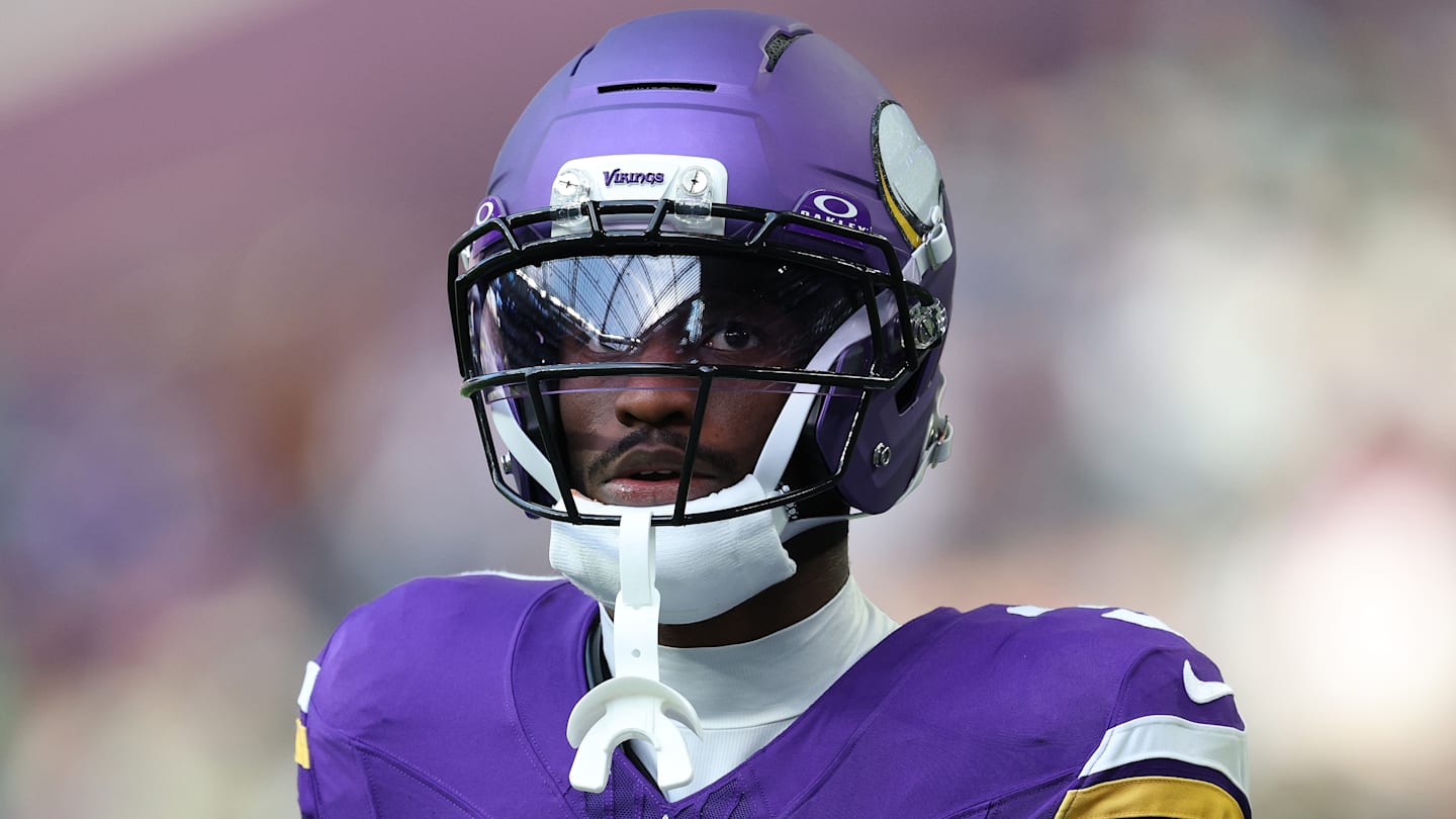 Jordan Addison is making one thing brutally clear to the Vikings
