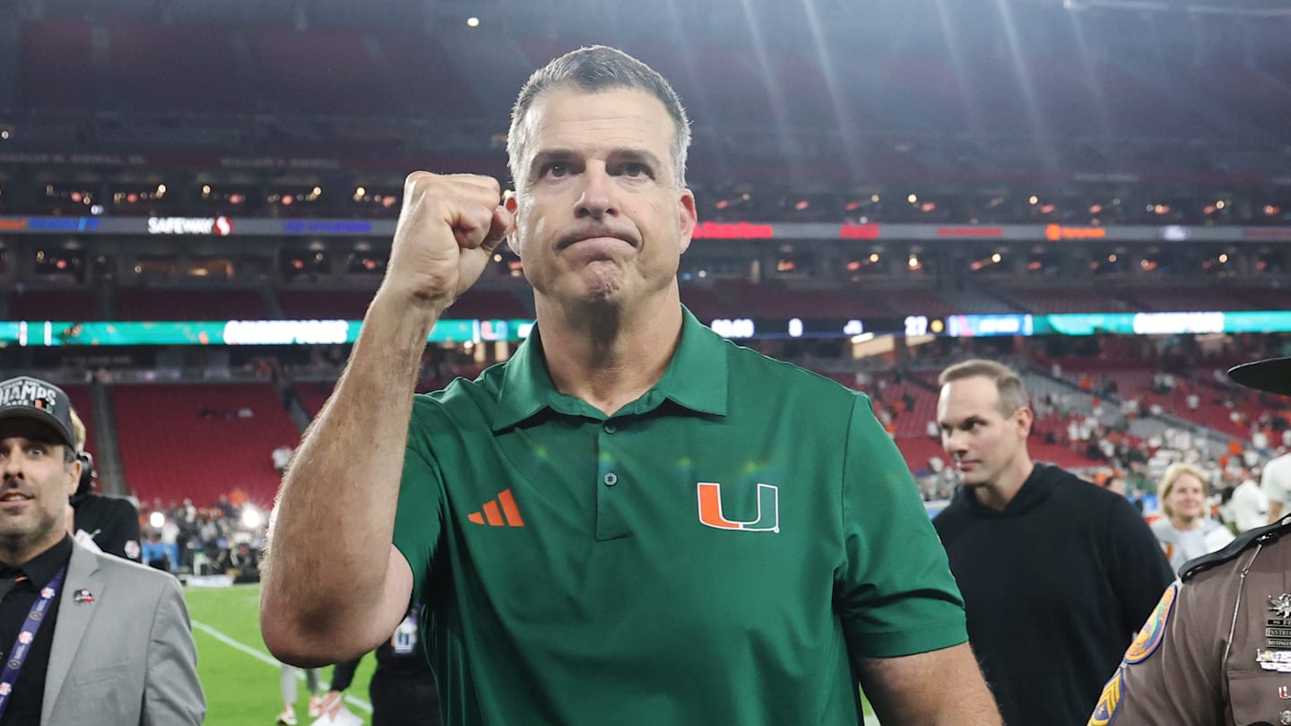 Potential domino falls for Miami football to land 5-star priority ...