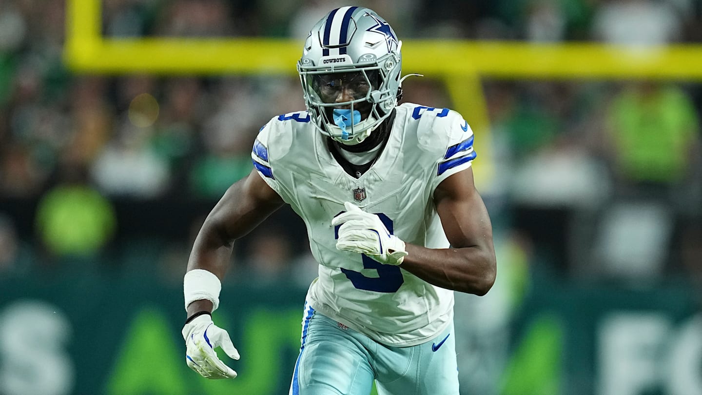 Lions just doomed Cowboys and sealed George Pickens' fate in one ...