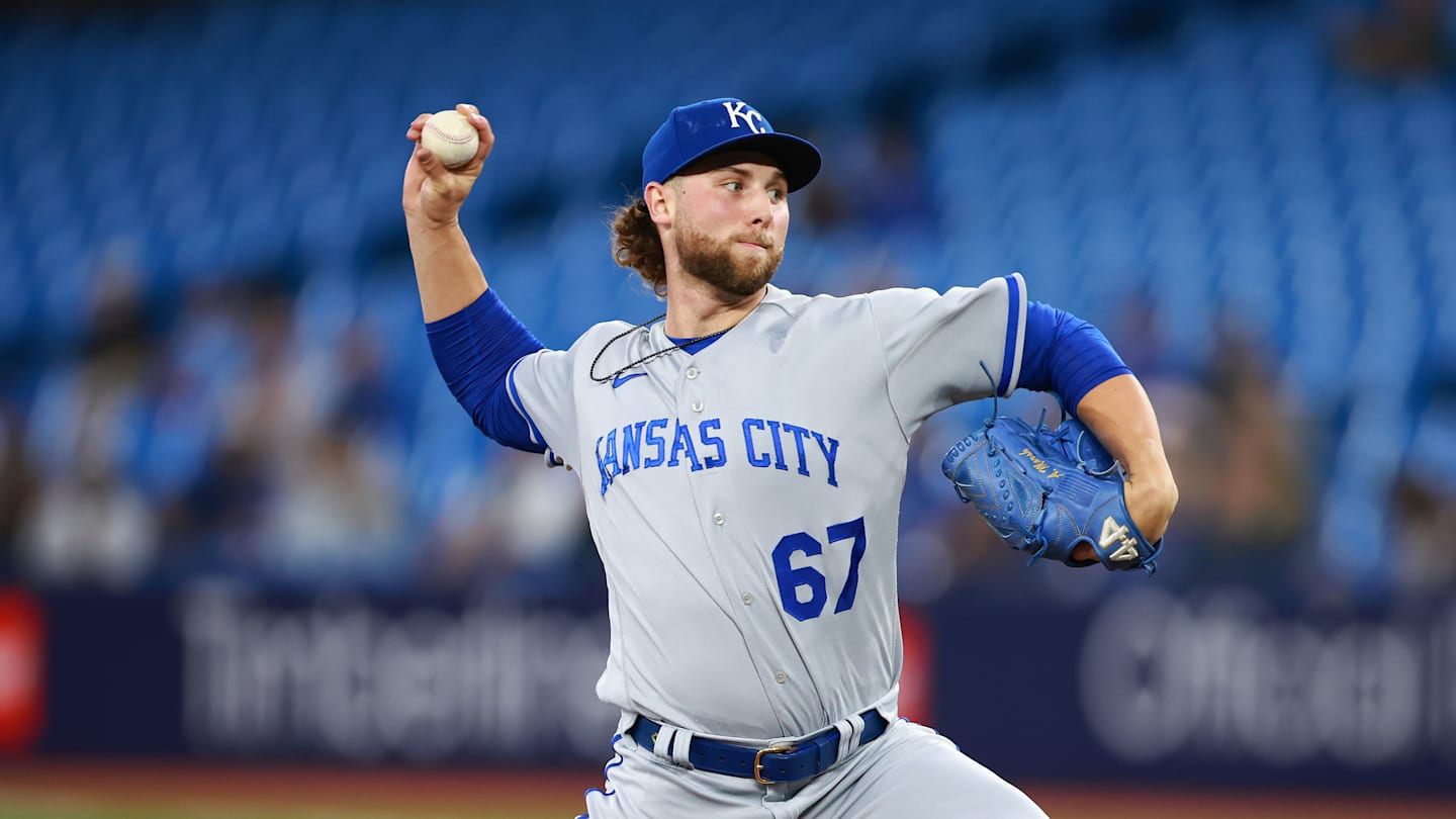 How Alec Marsh will factor into the KC Royals rotation