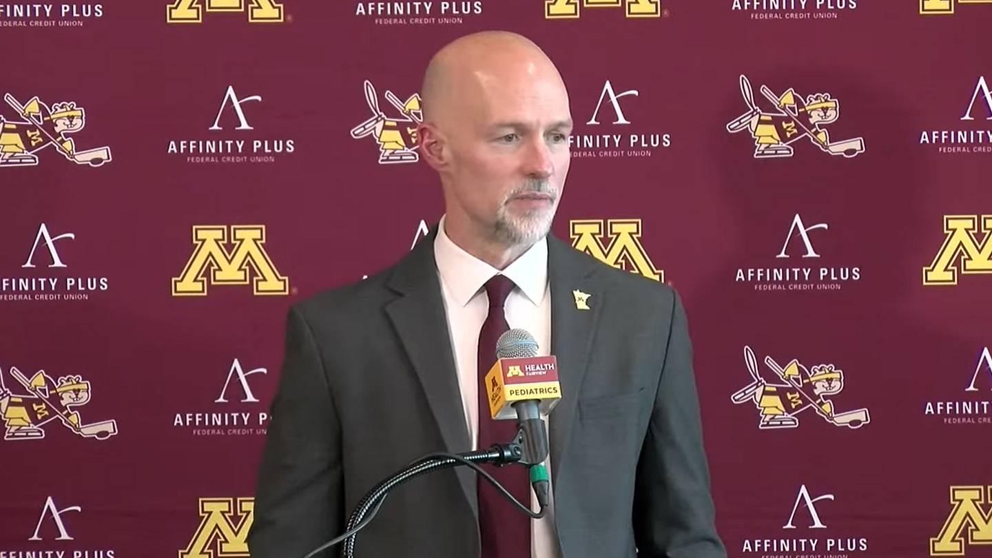 Brett Larson 'Definitely' Looking to Add GM-Type Role to Gophers Staff