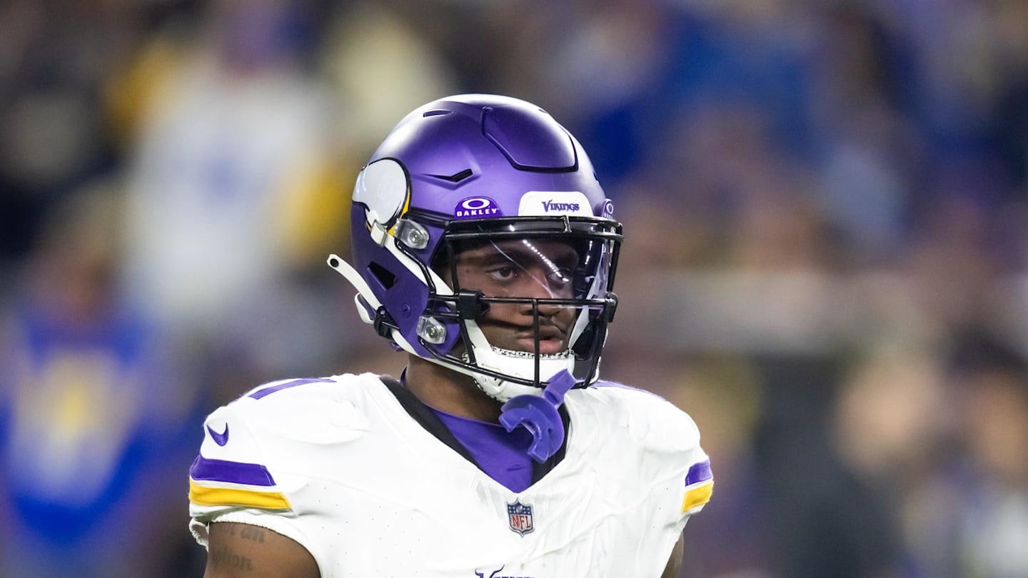 Ex-Vikings WR signs with Patriots ahead of the Divisional Round