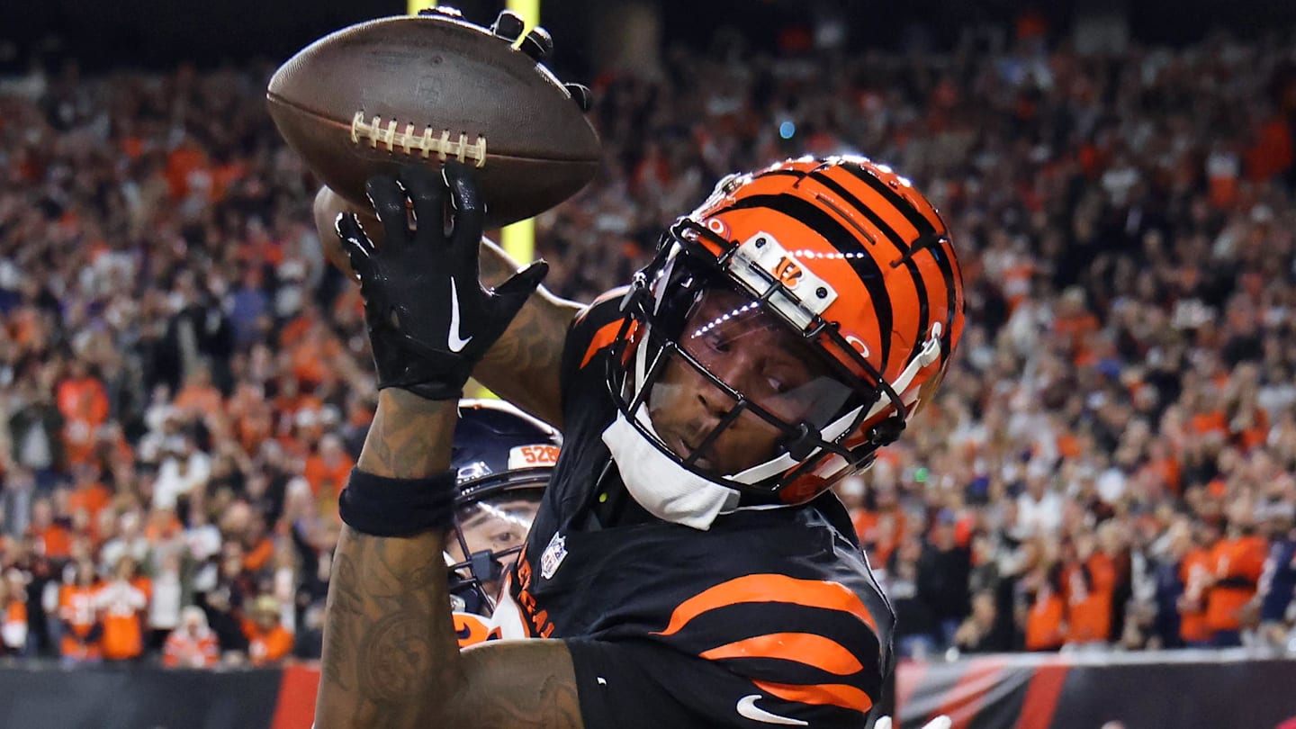 NFL analyst implores Carolina Panthers to break the bank for Tee Higgins