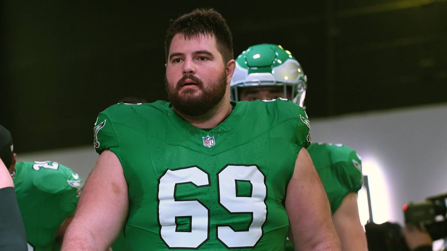 Eagles Can Now Set Sights on Saints OL with Dickerson Returning