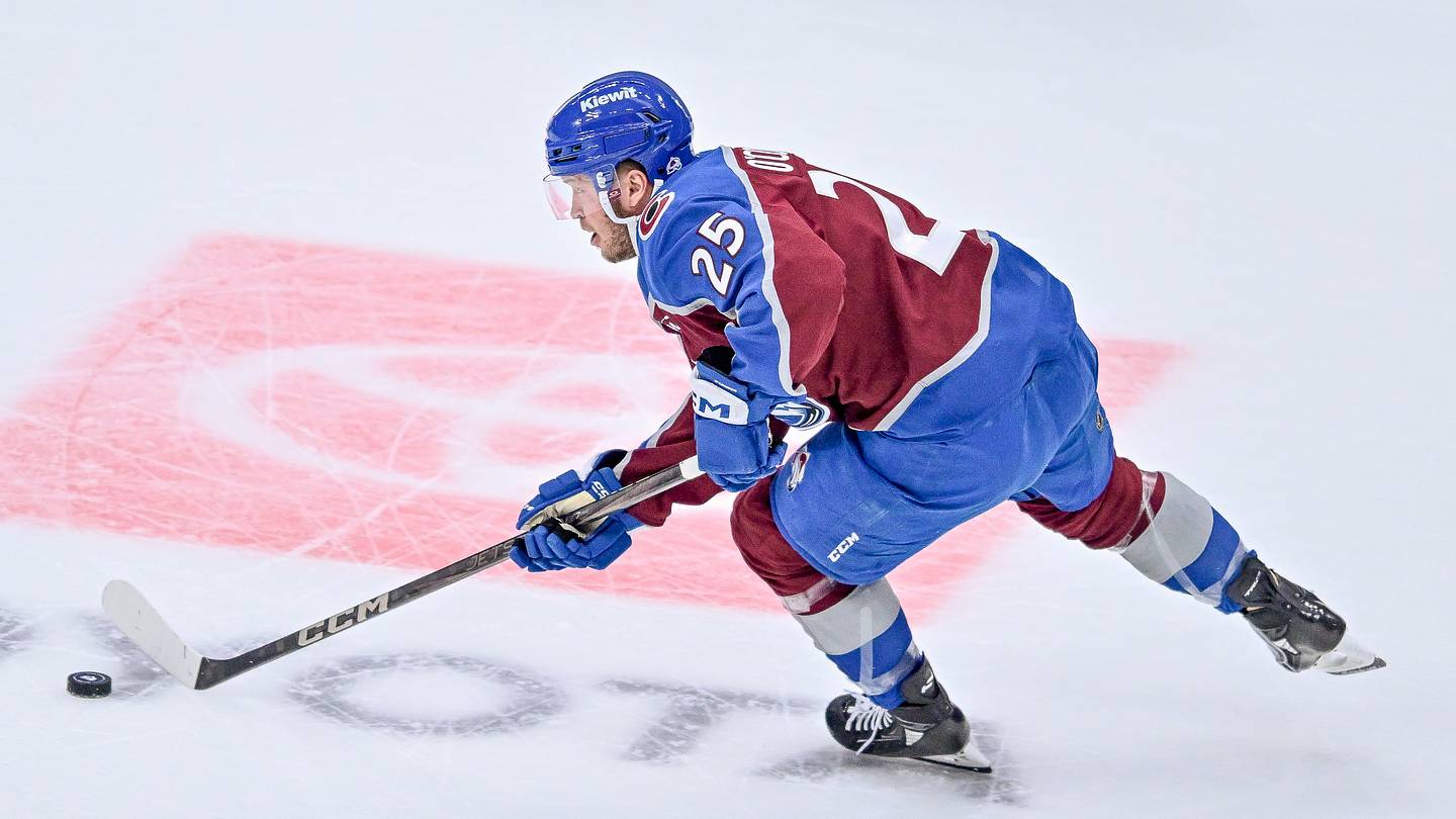 Jared Bednar gives devastating update on Logan O'Connor
