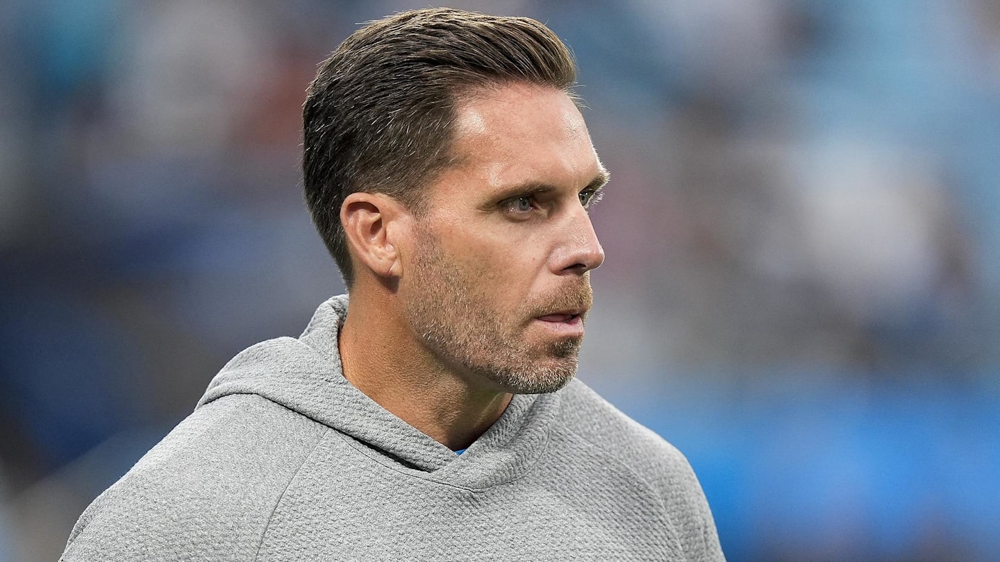 Panthers' quiet trade deadline was much louder than fans think