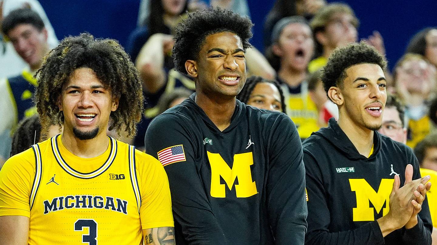 Michigan Basketball: Jace Howard shares farewell message on social media