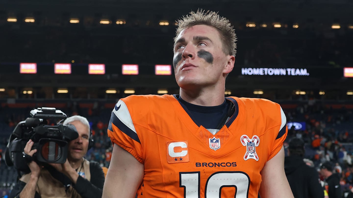 Bills' blueprint to beating Bo Nix and the Broncos just became ...